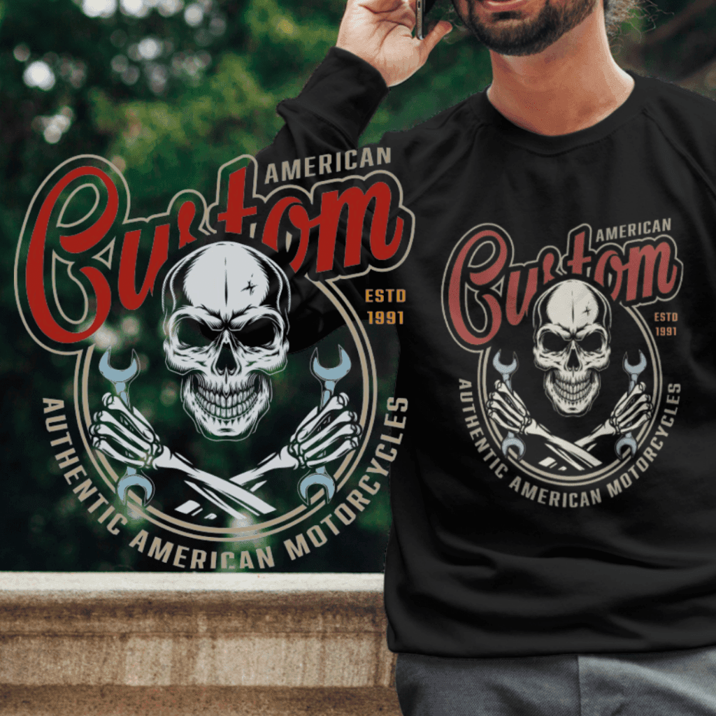 Custom ESTD 1981 | Buy & Sell motorcycles in Uae