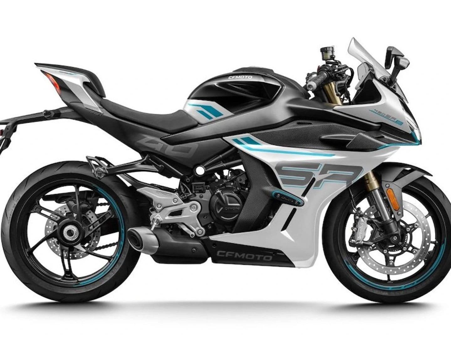 2024 Cf Moto 450ss Wallpaper For Iphone