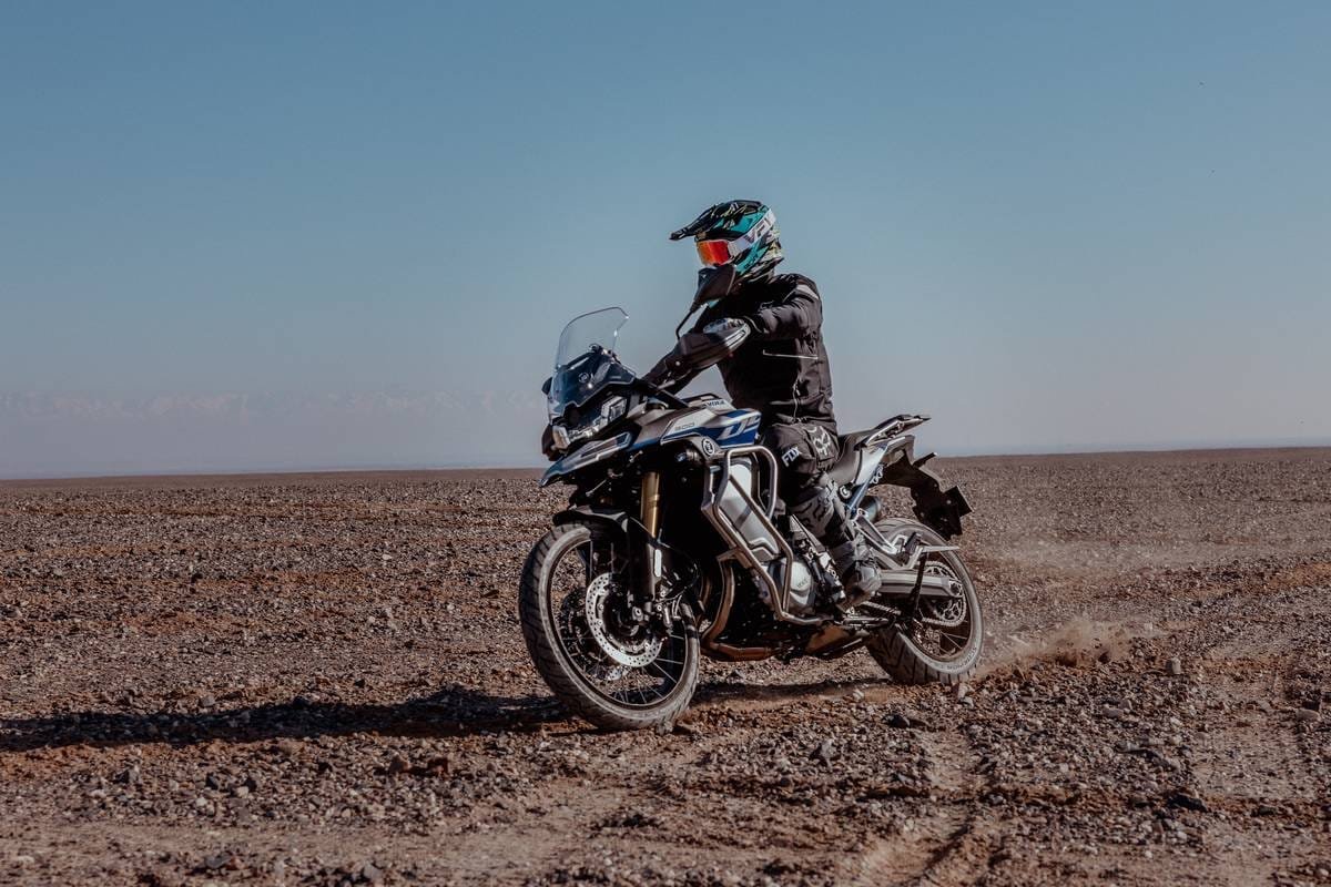 Experience the Thrill: Unleashing Power and Versatility with the Trail ...