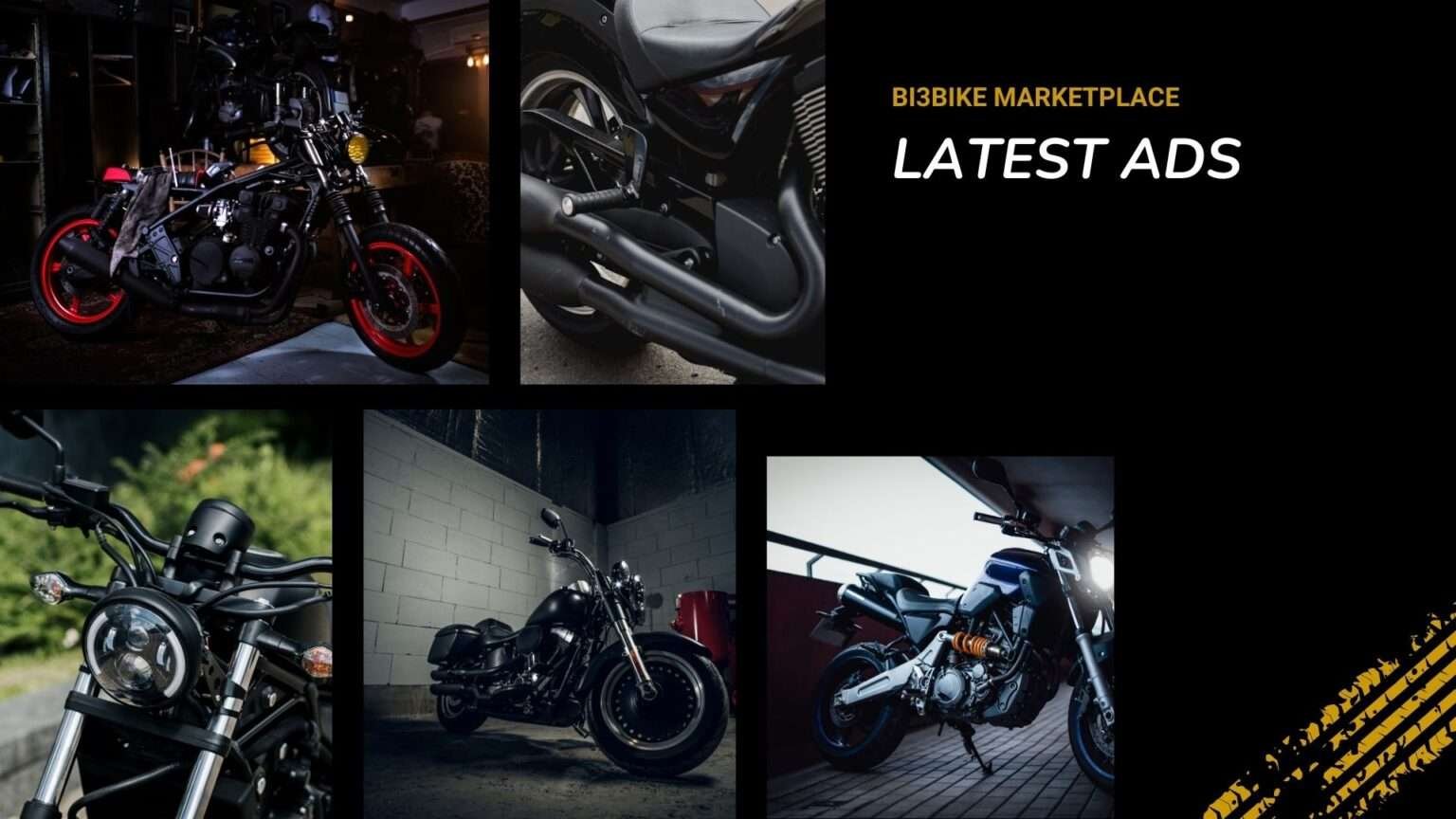 Your Guide to Buying Used Motorcycles in the UAE